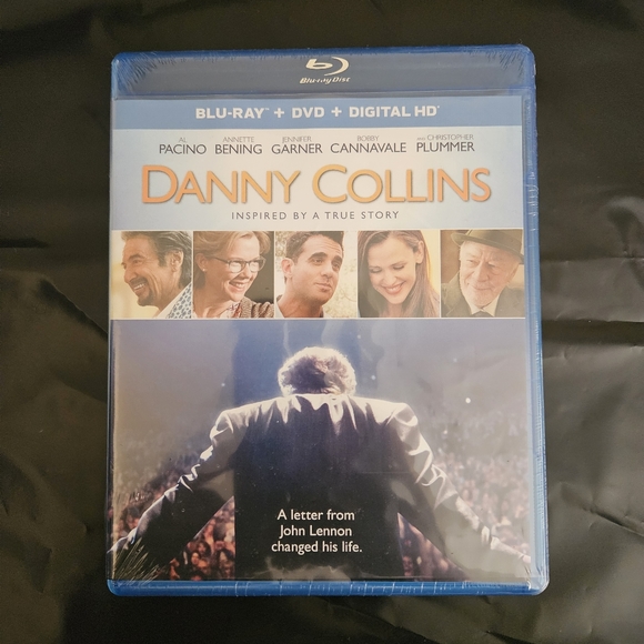 Universal | Media | Danny Collins Bluray Dvd Dgtl Al Pacino Jennifer ...